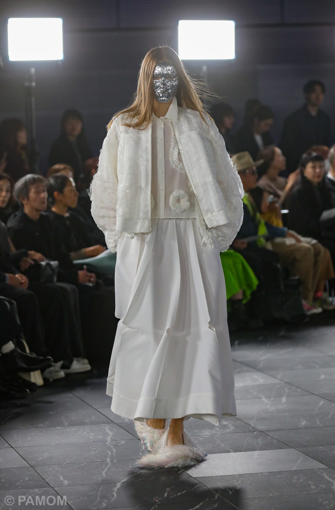 ENFÖLD Debuts “ECHO PLANET” Collection at First Full-Scale Tokyo Runway ...